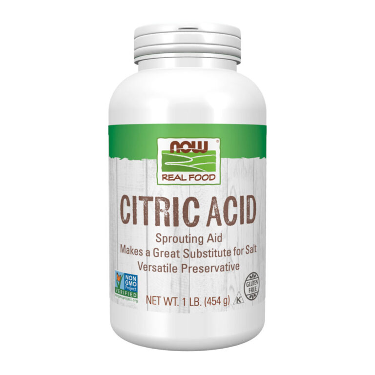 Citric Acid 1 lb - Cook's Natural Market